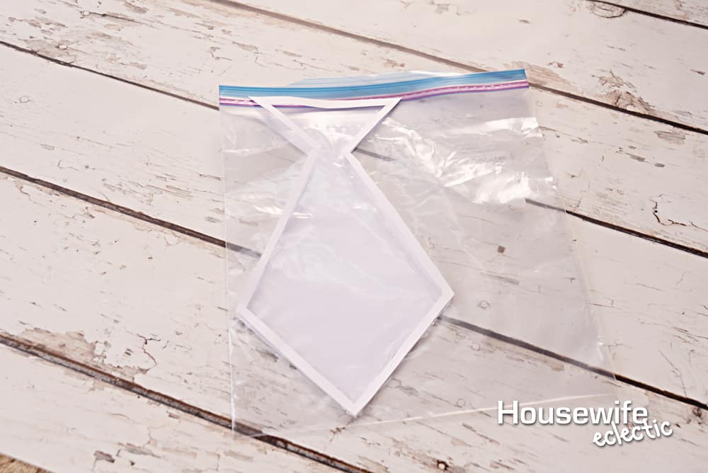 DIY Candy Bags - Housewife Eclectic