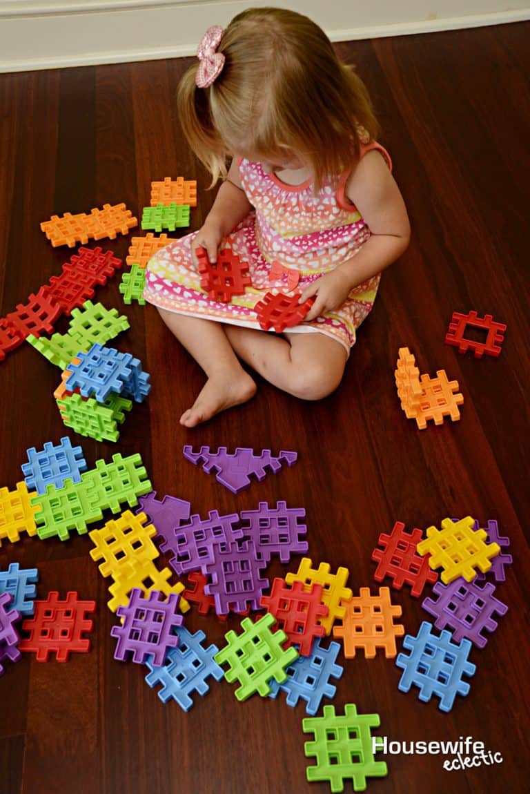 The Best Gifts for Preschoolers - Housewife Eclectic