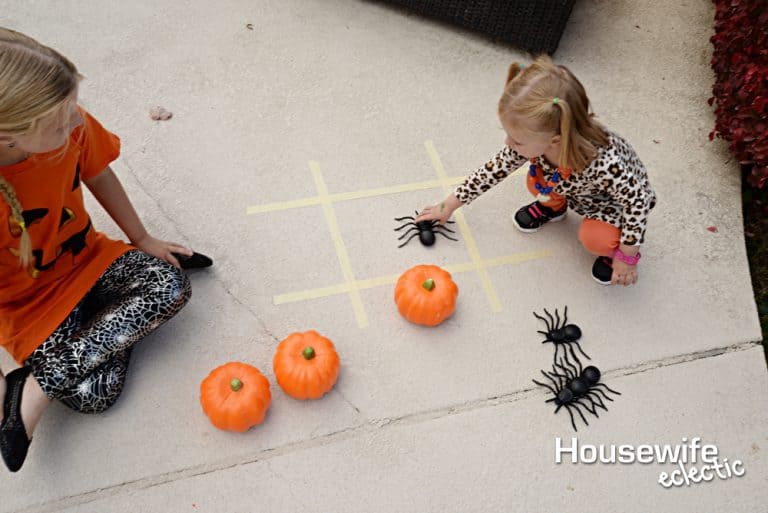 Halloween Party Games - Housewife Eclectic