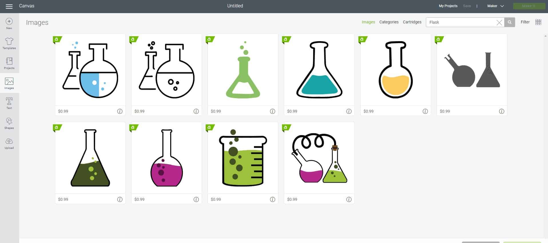 DIY Personalized Chemistry Set for Kids with Cricut - Housewife Eclectic