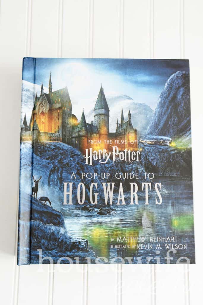 The Ultimate Harry Potter Gift Guide - Housewife Eclectic