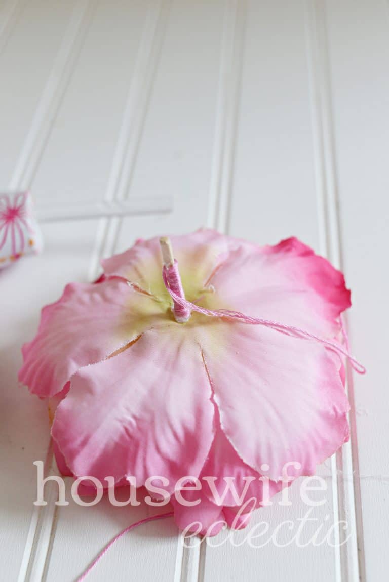 DIY Fairy Worry Dolls - Housewife Eclectic