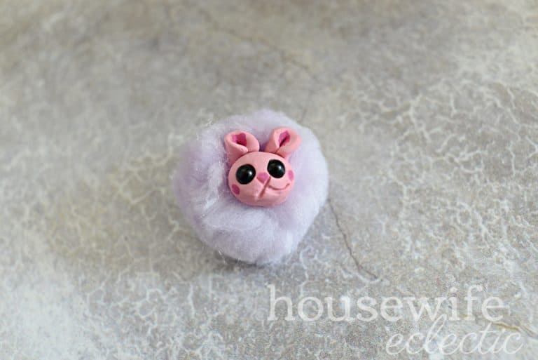 Easy DIY Pygmy Puffs - Housewife Eclectic
