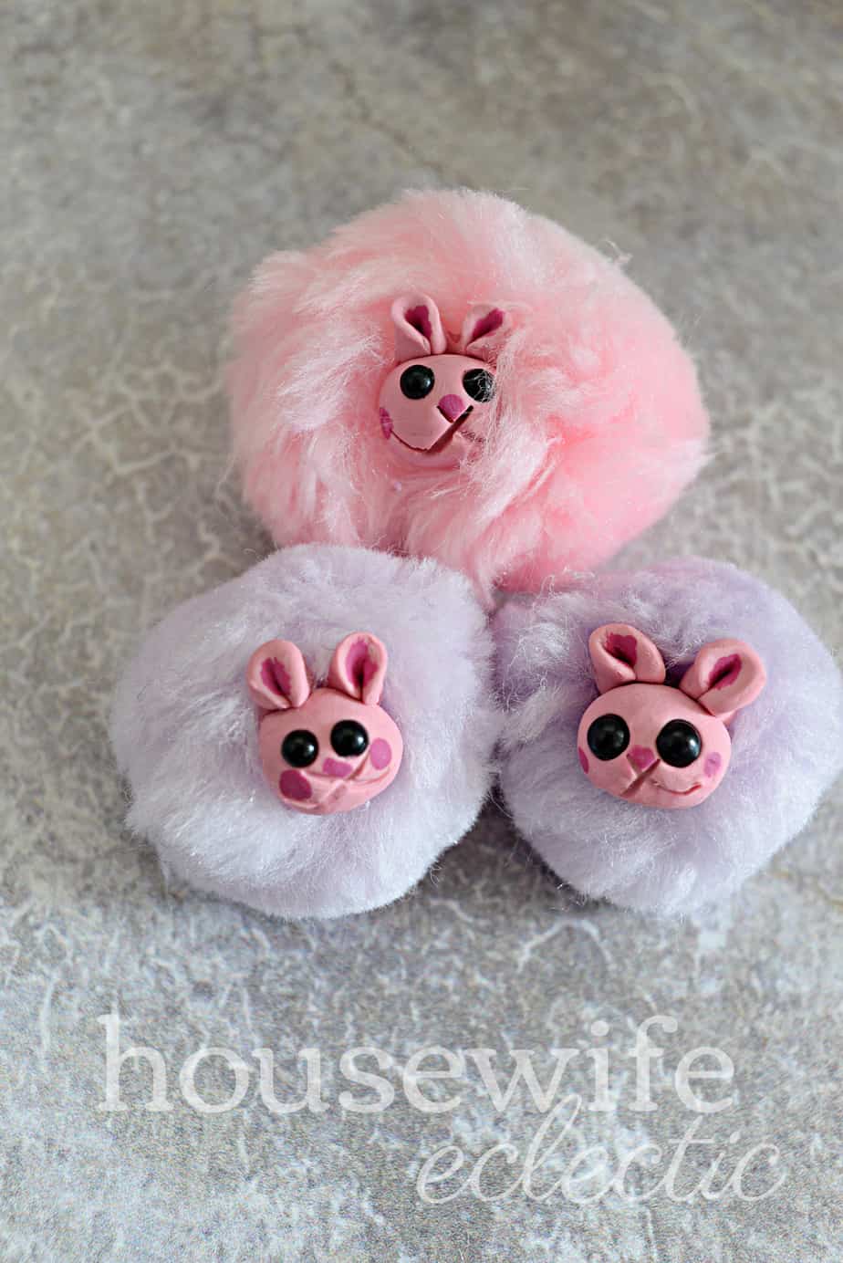 Pygmy Puff - Housewife Eclectic