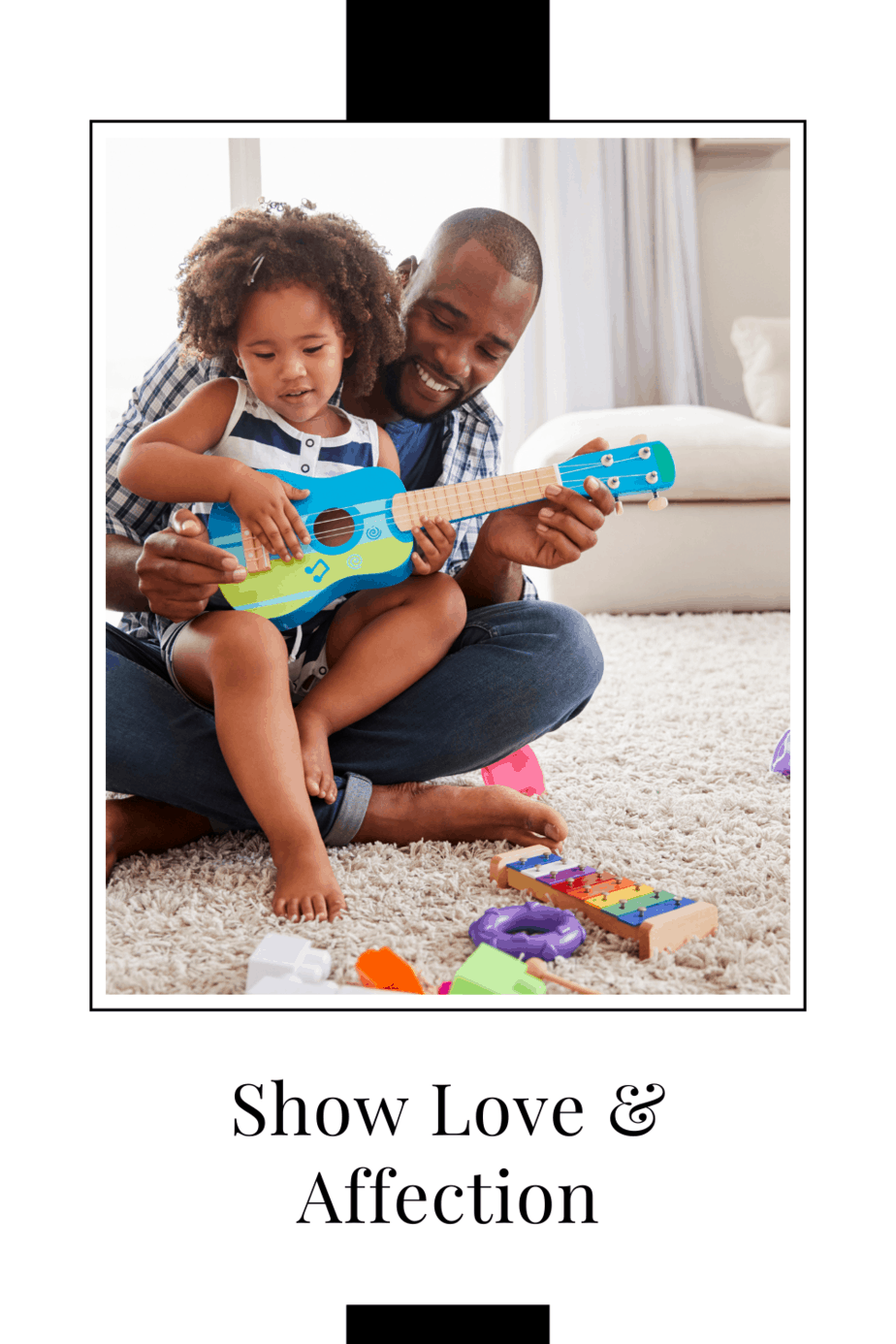 Improving & Building On Father-Child Relationships - Housewife Eclectic